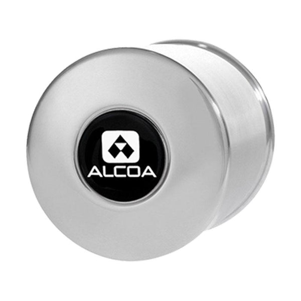 Alcoa Stainless Steel Hub Cover | Ford & Dodge | 8 Lug Rear Cover ...